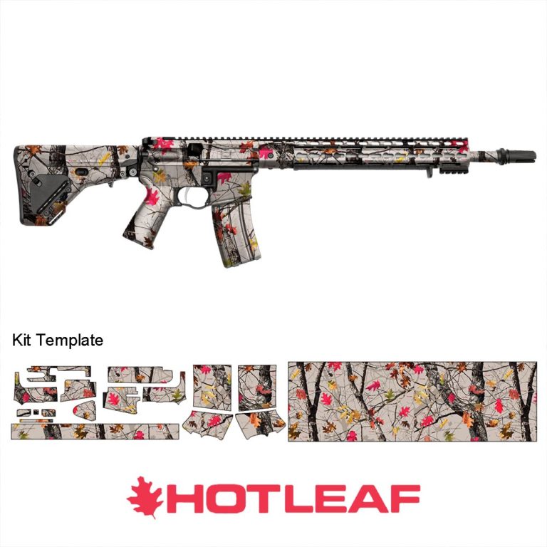 AR-15 Rifle Skins – REAL tactical B2B