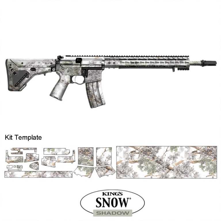 AR-15 Rifle Skins – REAL tactical B2B