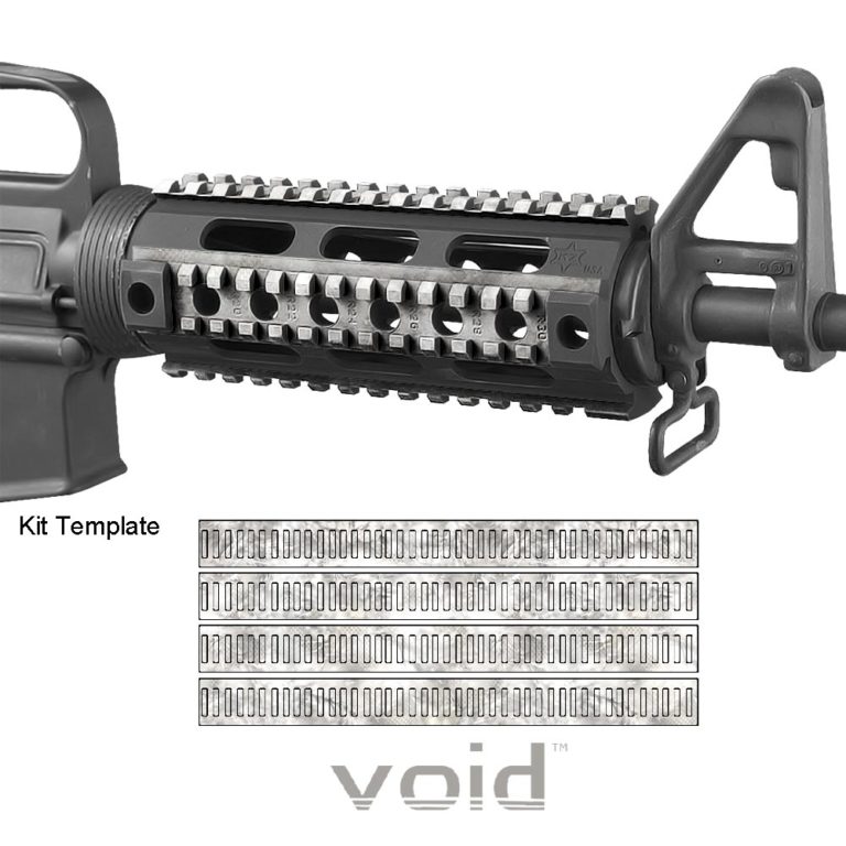 Rail Skins – REAL tactical B2B