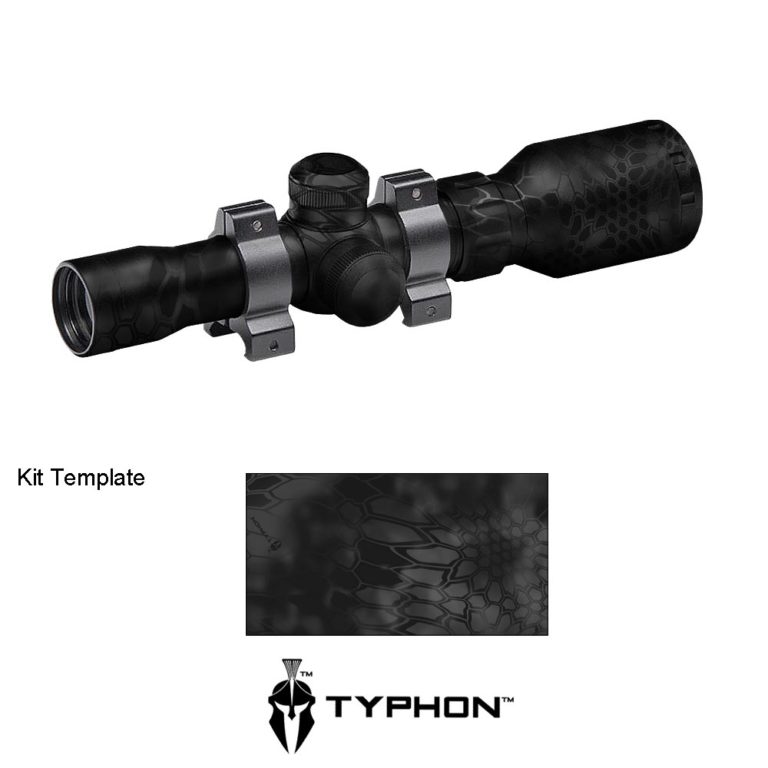 Scope Skin (Kryptek Typhon) – REAL tactical B2B