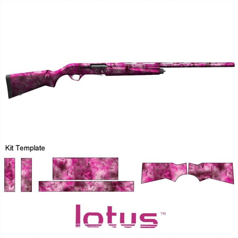 Shotgun Skin (StalkLand Lotus) – REAL tactical B2B