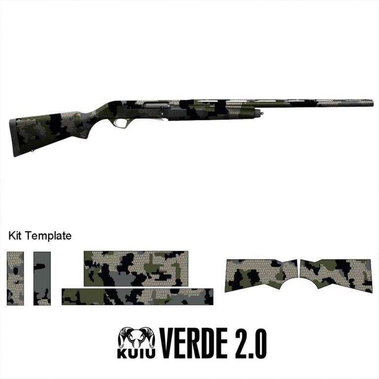 Shotgun Skin (Kuiu Verde 2.0) – REAL tactical B2B